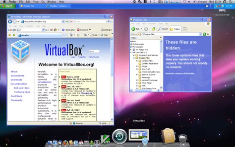 sun virtual box brings powerful virtualization to home users for free