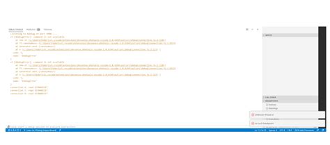 vs code php debug do not work devsense