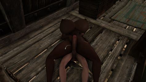 Rule 34 After Sex After Vaginal Bethesda Softworks Big Ass Big Butt