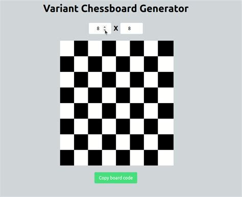 making a checkerboard pattern using css selectors stack overflow