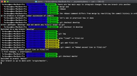 git rebase youtube
