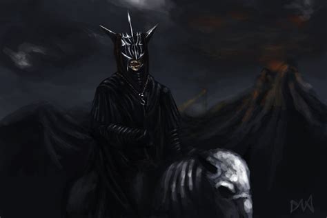 Image Mouth Of Sauron  J R R Tolkien Legendarium Wiki Fandom