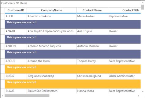 conditional formatting in windows forms gridgrouping