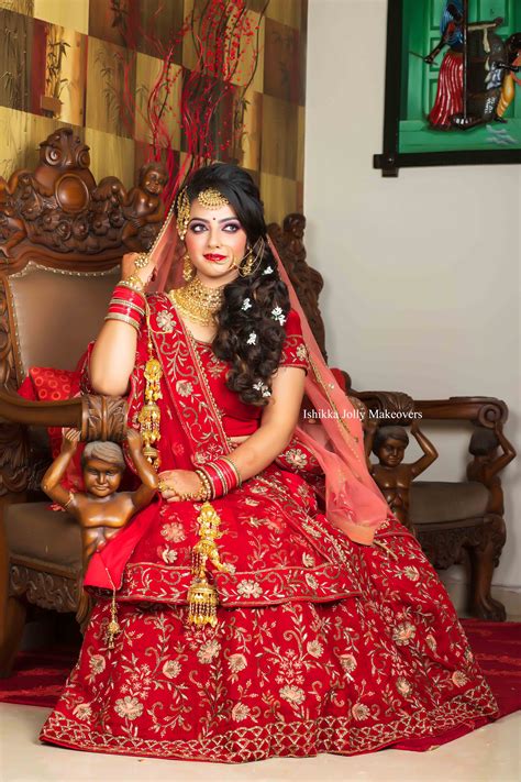 Portfolio Top Bridal Makeup Queeninstyle