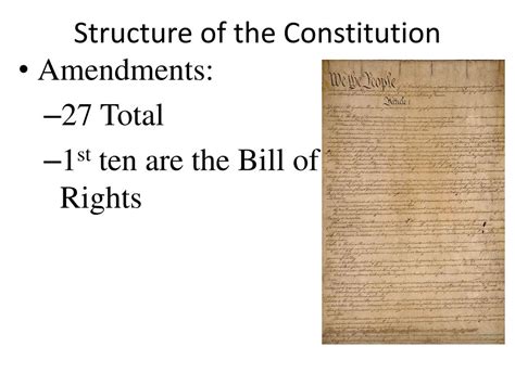 Ppt United States Constitution 101 Powerpoint Presentation Free