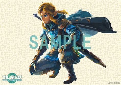 発売直前『ゼルダの伝説 ティアーズ オブ ザ キングダム』の表紙が目印！ リンクとゼルダがドでかい特別付録のスペシャルポスターも要チェック