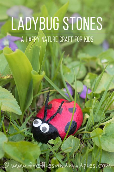 15 Ladybug Crafts For Preschool My Mommy Style
