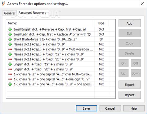 download access forensics portable 2020 10 20