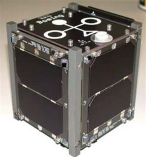 Nanosatellite And Cubesat Database Nanosats Database