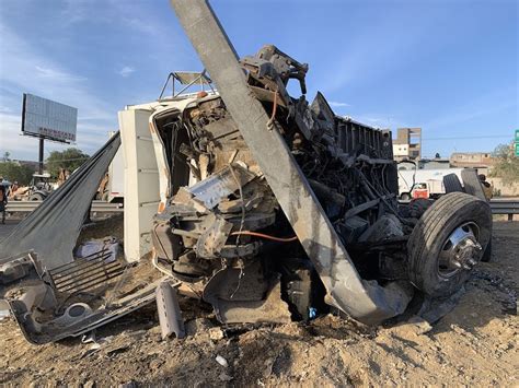 Impresionante Accidente Al Quedarse Sin Frenos En La México Querétaro