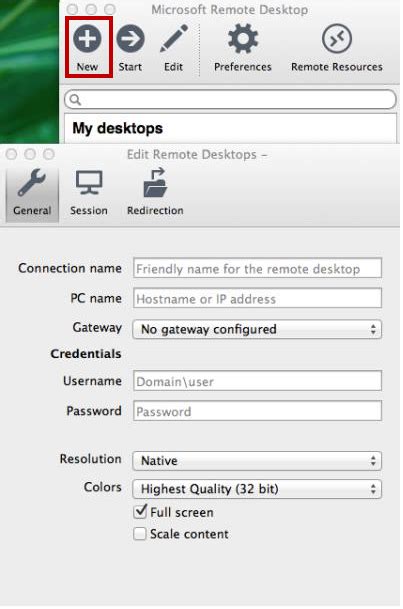 how to download remote desktop connection on mac spotyellow