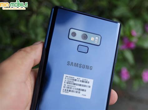 Samsung Galaxy Note 9 512gb Like New 99