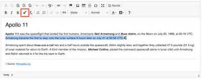 copying text formatting ckeditor 4 documentation