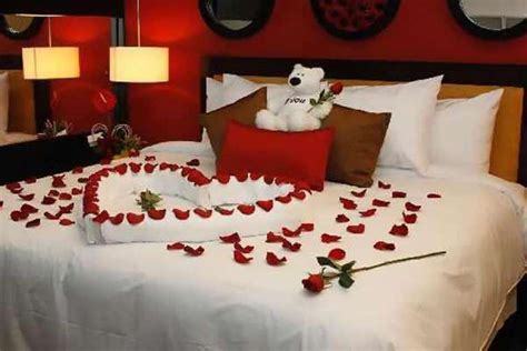 Ideas Para Decorar Tu Cuarto Romántico Para San Valentín Con Imágenes