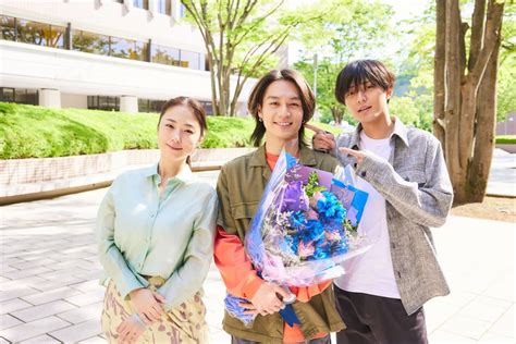 （写真）永瀬廉「濃い1日1日だった」 ドラマ『東京タワー』キャスト陣がクランクアップに万感の思い ドラマ ニュース ｜クランクイン！