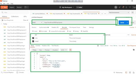 laravel 8 rest api authentication with sanctum codesnipeet