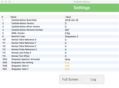 so3 xxl homing error grbl error setting disabled shapeoko
