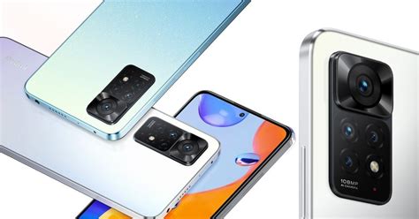 Xiaomi Redmi Note 11 Pro Segera Masuk Pasar Global