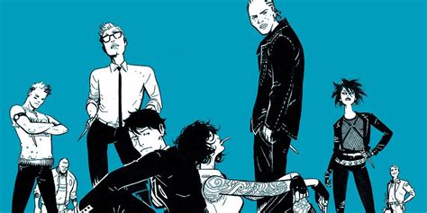 Deadly Class Tv Shows Full Cast Revealed