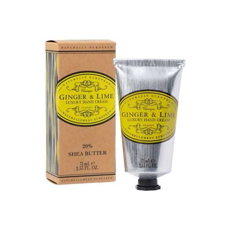 Ginger And Lime Soap Bar Naturally European The Somerset Toiletry Co