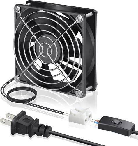 Jp ローヤル電機 Ac軸流ファン Ut120c 120mm角×38mm厚 100v 産業・研究開発用品