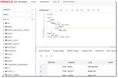 oracle sql developer shortcut uppercase the best developer images