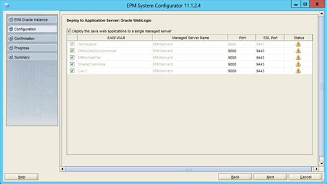 exploits in hyperion installing hyperion epm in a distributed