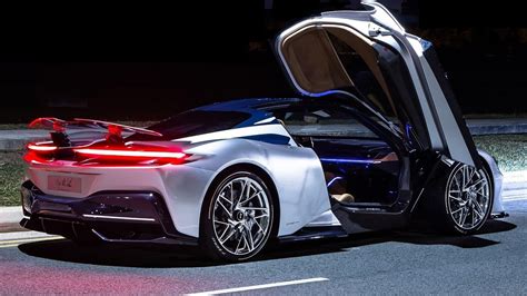 Worlds Fastest Electric Cars 0 60mph In 1 69sec Youtube