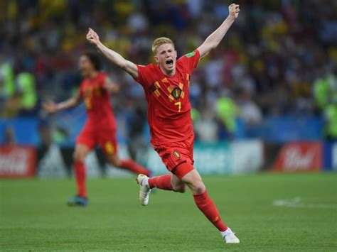 Belgium Golden Generation Shines In Ousting Brazil From World Cup