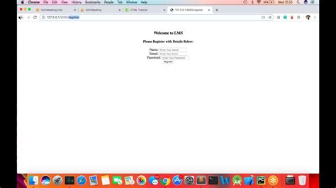 python flask youtube