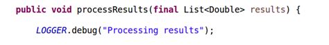 java logging best practices how to get more out of your log data
