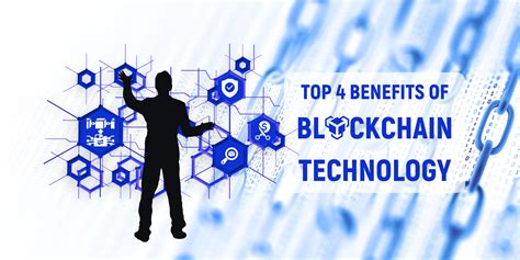 Top 4 Benefits Of Blockchain Technology Recheck