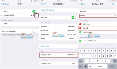 fix an error occurred installing ios