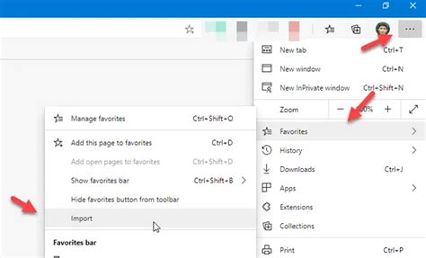 How To Import Or Export Saved Passwords From Microsoft Edge