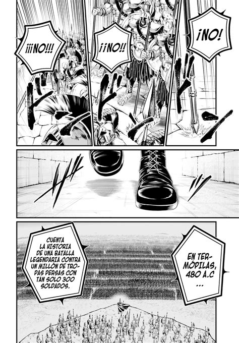Leer Shuumatsu No Valkyrie Capítulo 78 00 Online En Español
