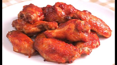 Arriba 40 Imagen Como Preparar Alitas De Pollo A La Barbacoa Abzlocal Mx