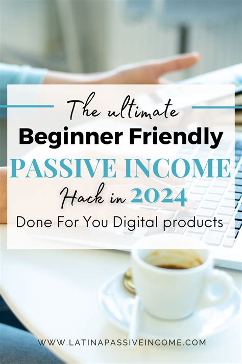 Unlocking The Ultimate Beginner Friendly Passive Income Hack In 2024