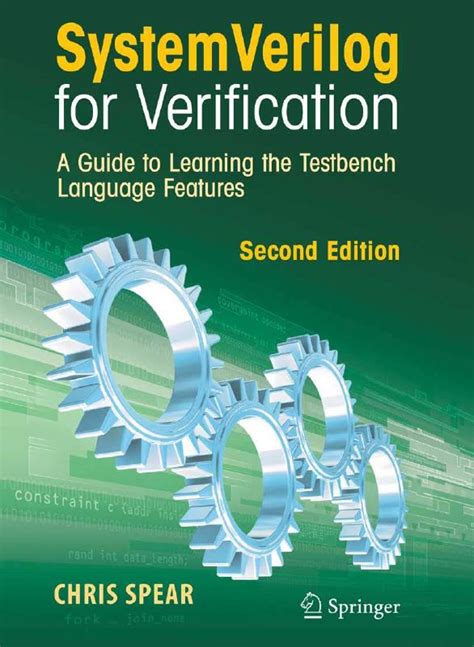 system verilog for verification a guide to learning the testbench