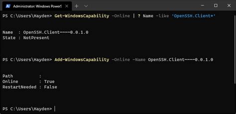 generate ssh keys on windows 10 ubuntu