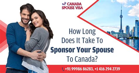 The Process Of Obtaining A Canada Spouse Visa Is Quite Tricky And Time