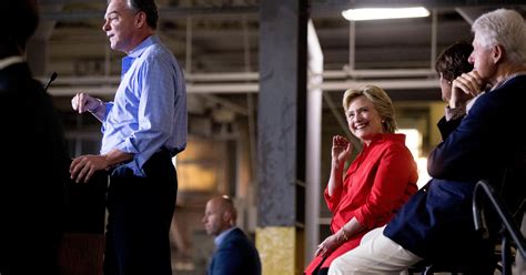 Clinton To White Working Class Voters Ill Fight For You