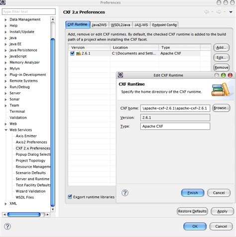 create jax ws web service using eclipse