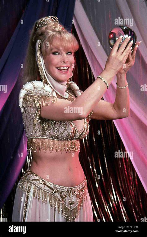 Jeannie Barbara Eden Local Caption 1991 I Still Dream Of