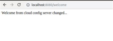 spring boot configuring properties