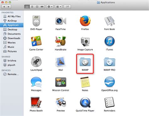 how to install wordpress locally on mac system using mamp inkthemes