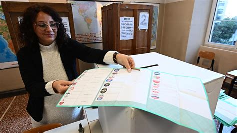 Chi Sono I Candidati Per Le Elezioni Regionali In Liguria 2024