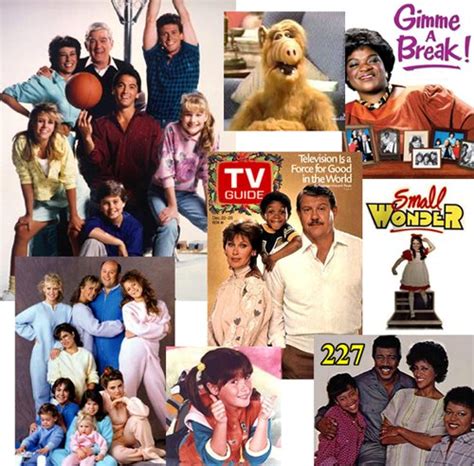 Loved These Tv Shows 80 Tv Shows 80s Tv Sitcom