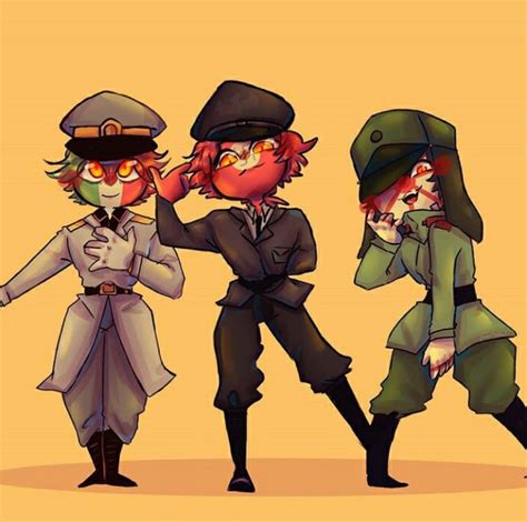 Japanese Empire Countryhumans