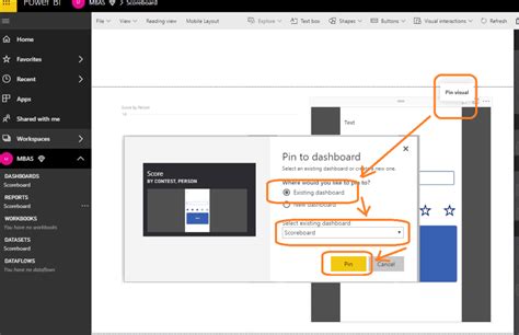 integrating powerapps power bi and flow to create realtime streaming
