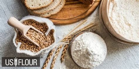 Different Types Of Flour — And How To Use Them Us Flour Corp
